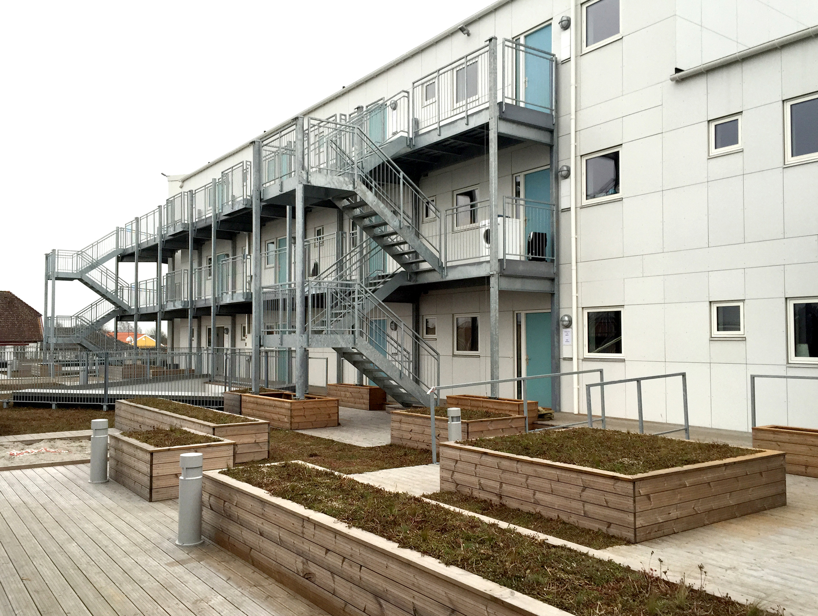 Taastrup Torv | Flexmodul